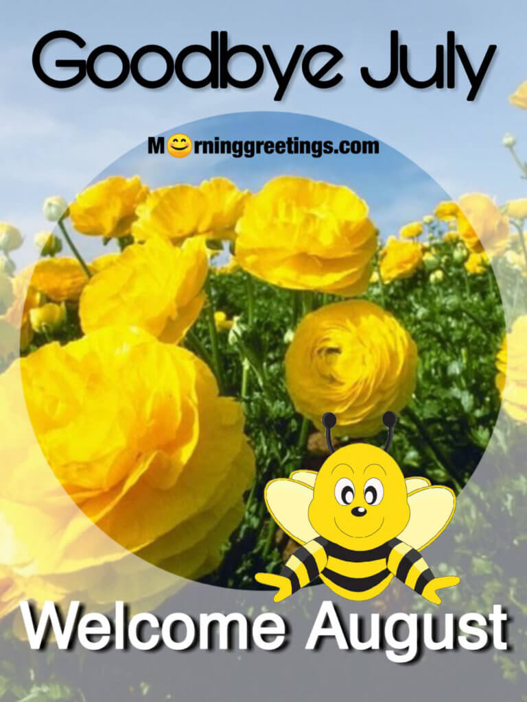 40 Best August Morning Quotes And Wishes - Morning Greetings – Morning ...