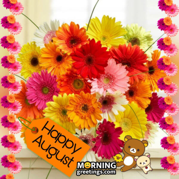 40 Best August Morning Quotes And Wishes - Morning Greetings – Morning ...